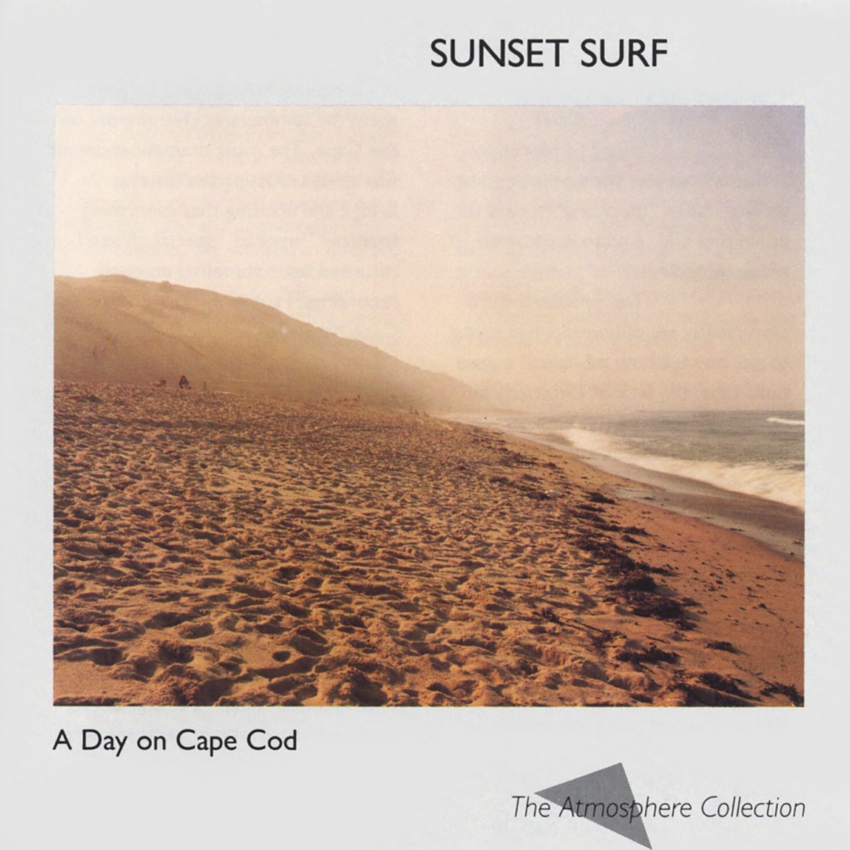 ‎A Day On Cape Cod: Sunset Surf - Album by Atmosphere Collection ...