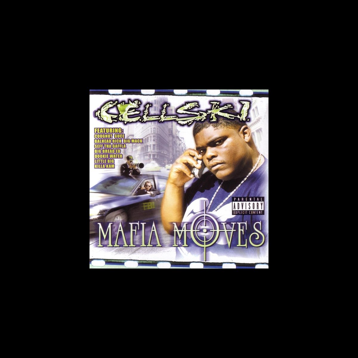 ‎Mafia Moves by Cellski on Apple Music
