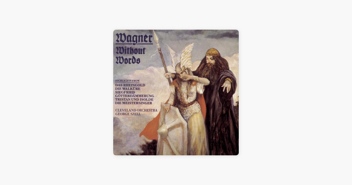 ‎Das Rheingold: Entrance of the Gods Into Valhalla – Song by George ...