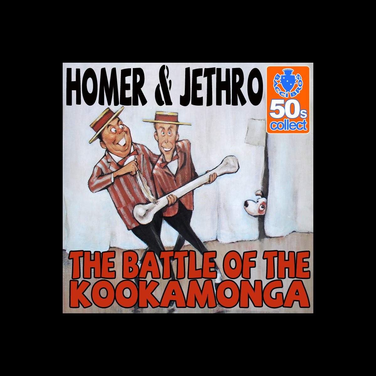 ‎The Battle of the Kookamonga (Remastered) - Single by Homer & Jethro ...