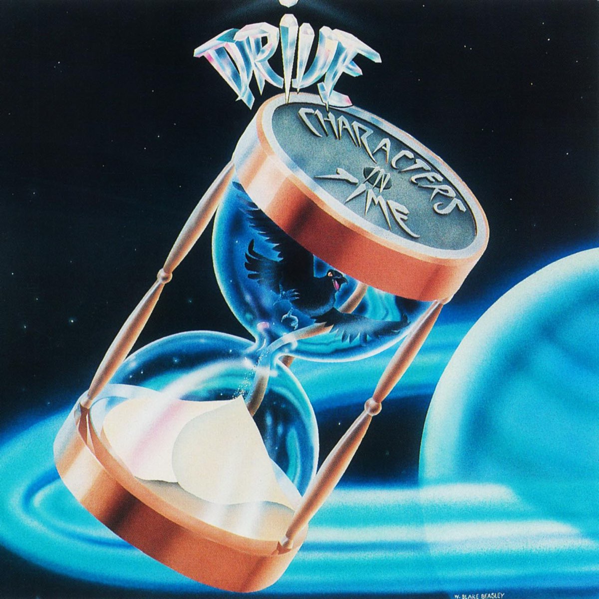 ‎Characters In Time - Album by Drive - Apple Music