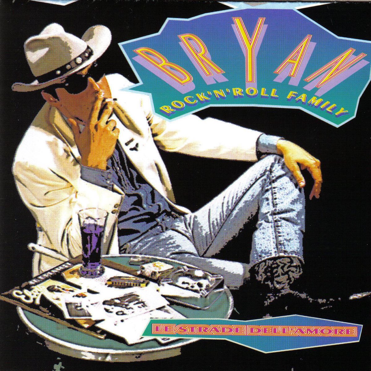 ‎Le Strade del L'Amore - Album by Bryan Rock'n' Roll Family - Apple Music