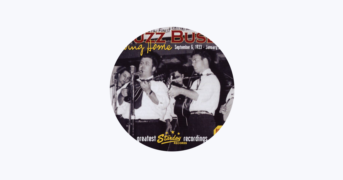 ‎Buzz Busby - Apple Music
