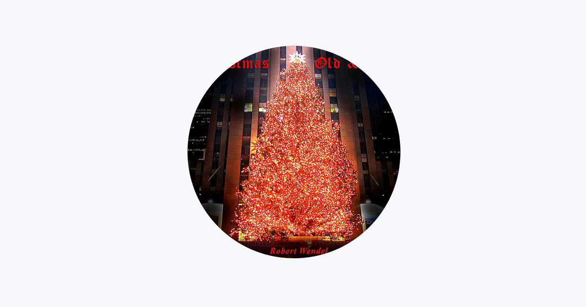 ‎Robert Wendel – Apple Music