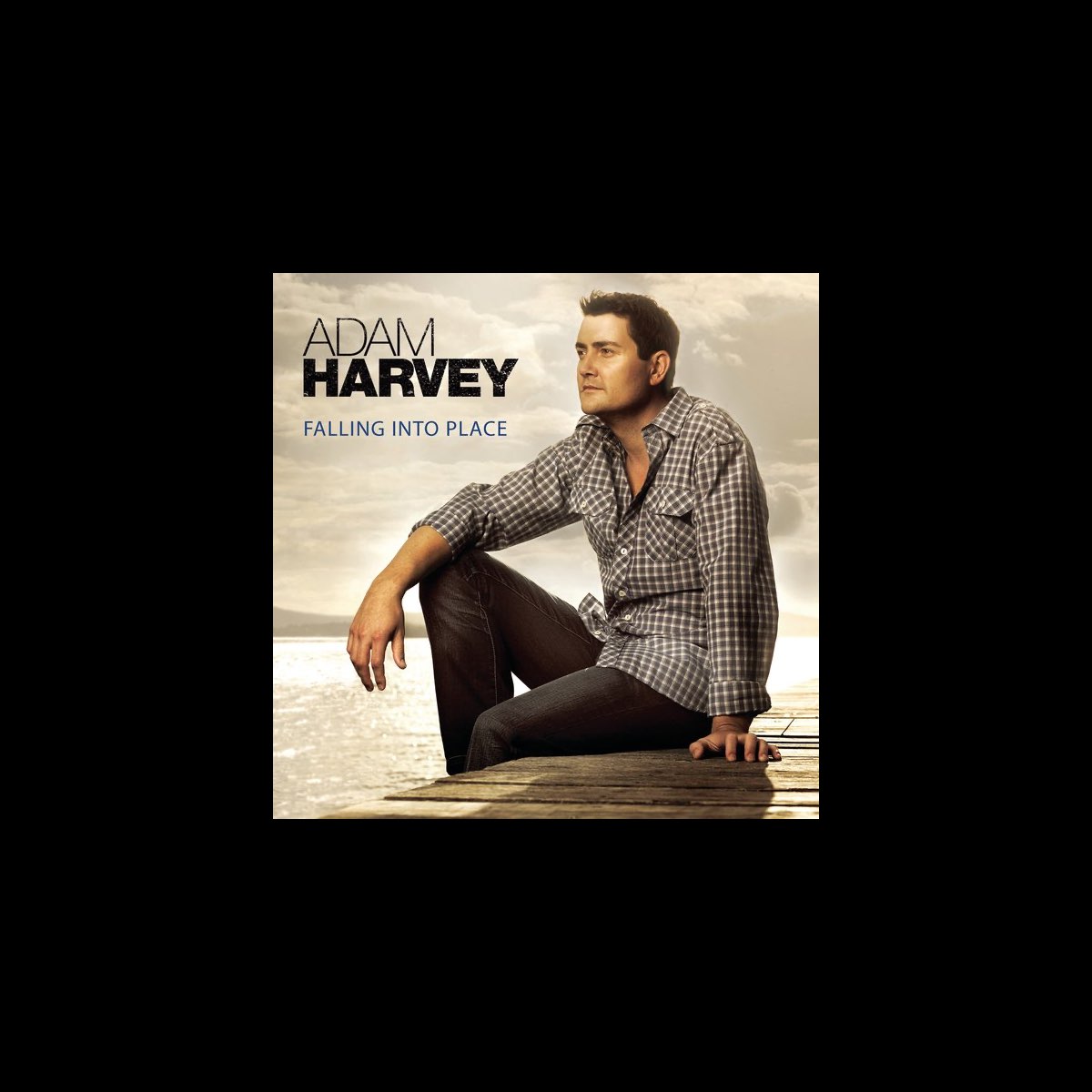 ‎Falling Into Place - Album by Adam Harvey - Apple Music