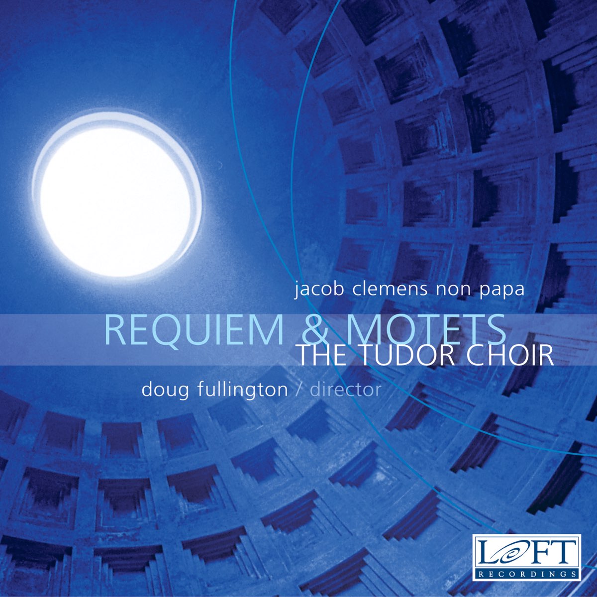 ‎Requiem & Motets - Album by Doug Fullington & The Tudor Choir - Apple ...