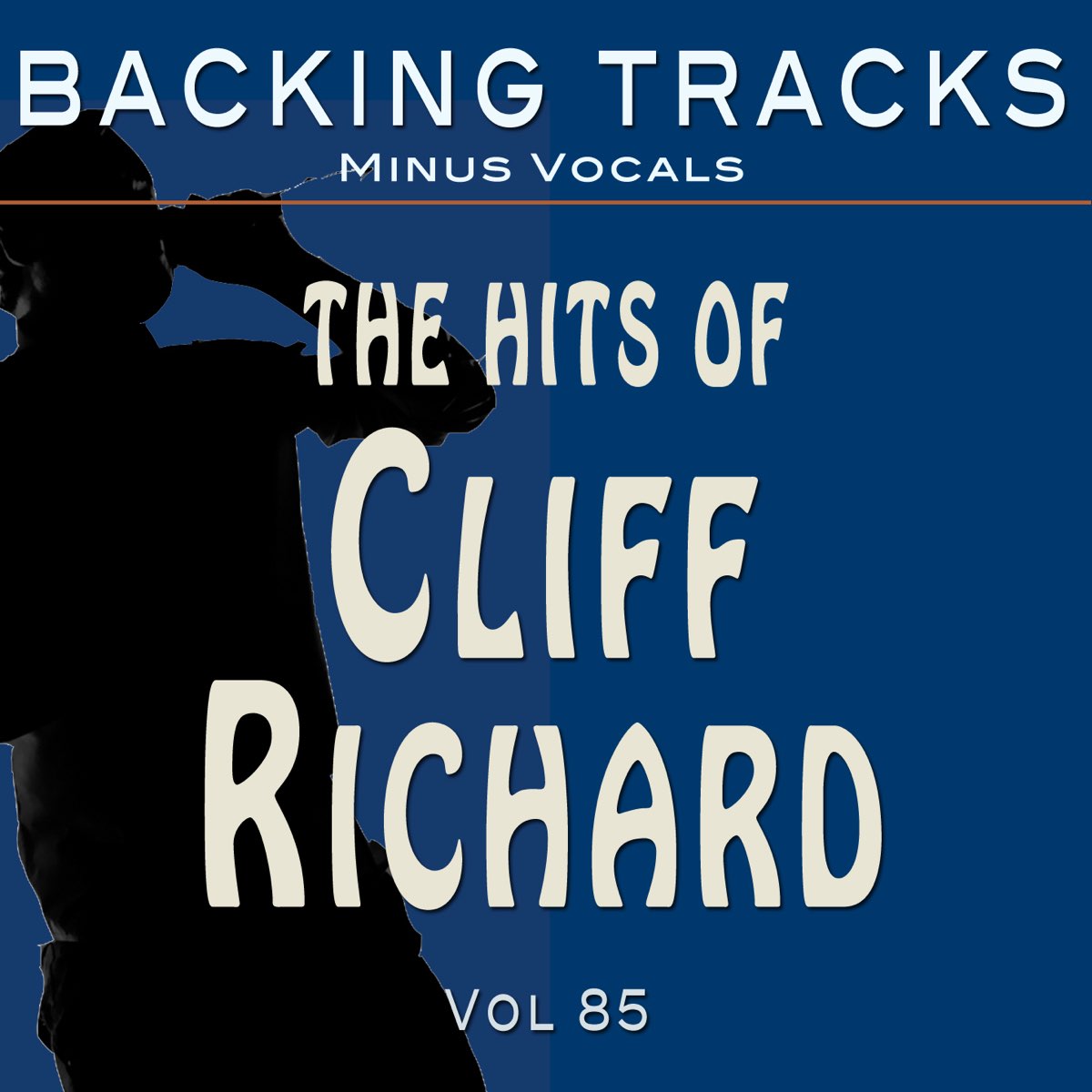 hits Of Cliff Richard Vol 85 Karaoke Backing Tracks Minus Vocals