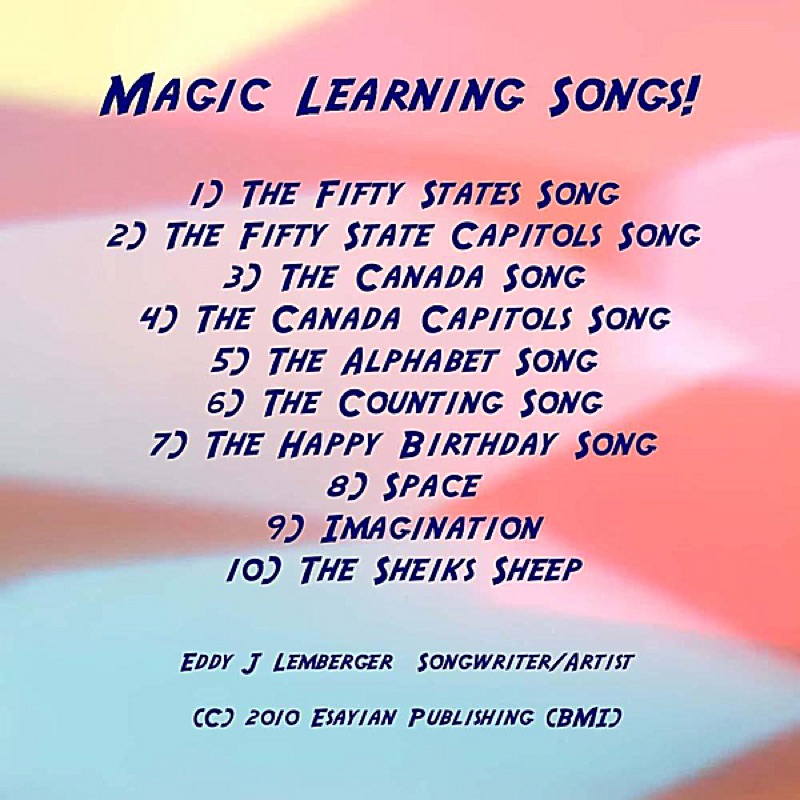 The Canada Capitols Song - Eddy J Lemberger: Song Lyrics, Music Videos & Concerts