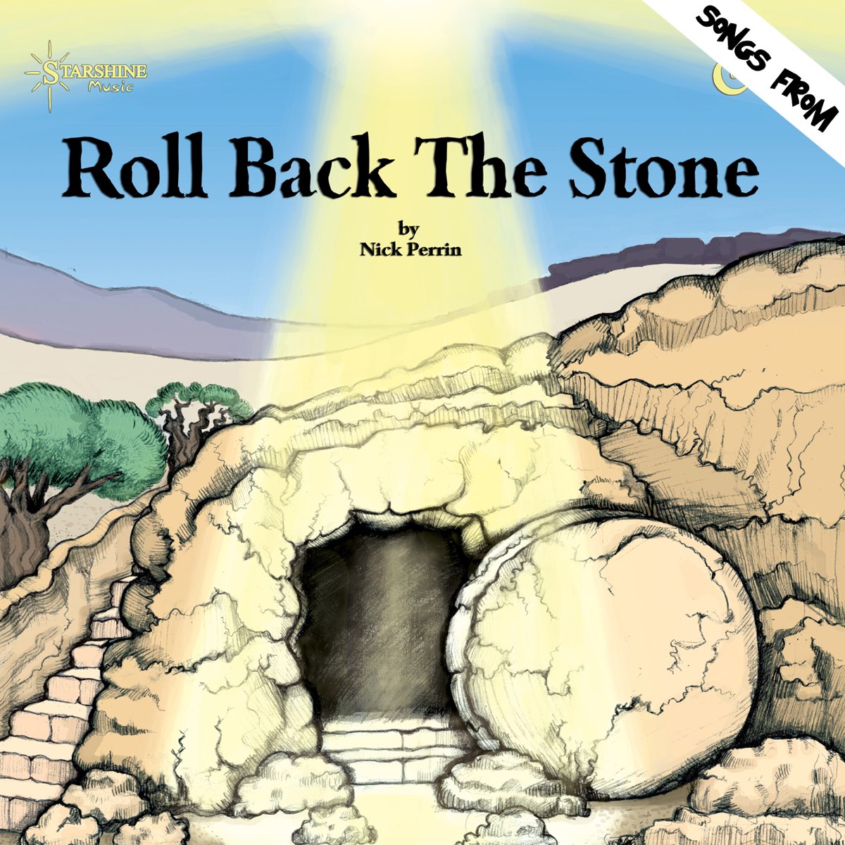 ‎Roll Back The Stone by Starshine Singers on Apple Music