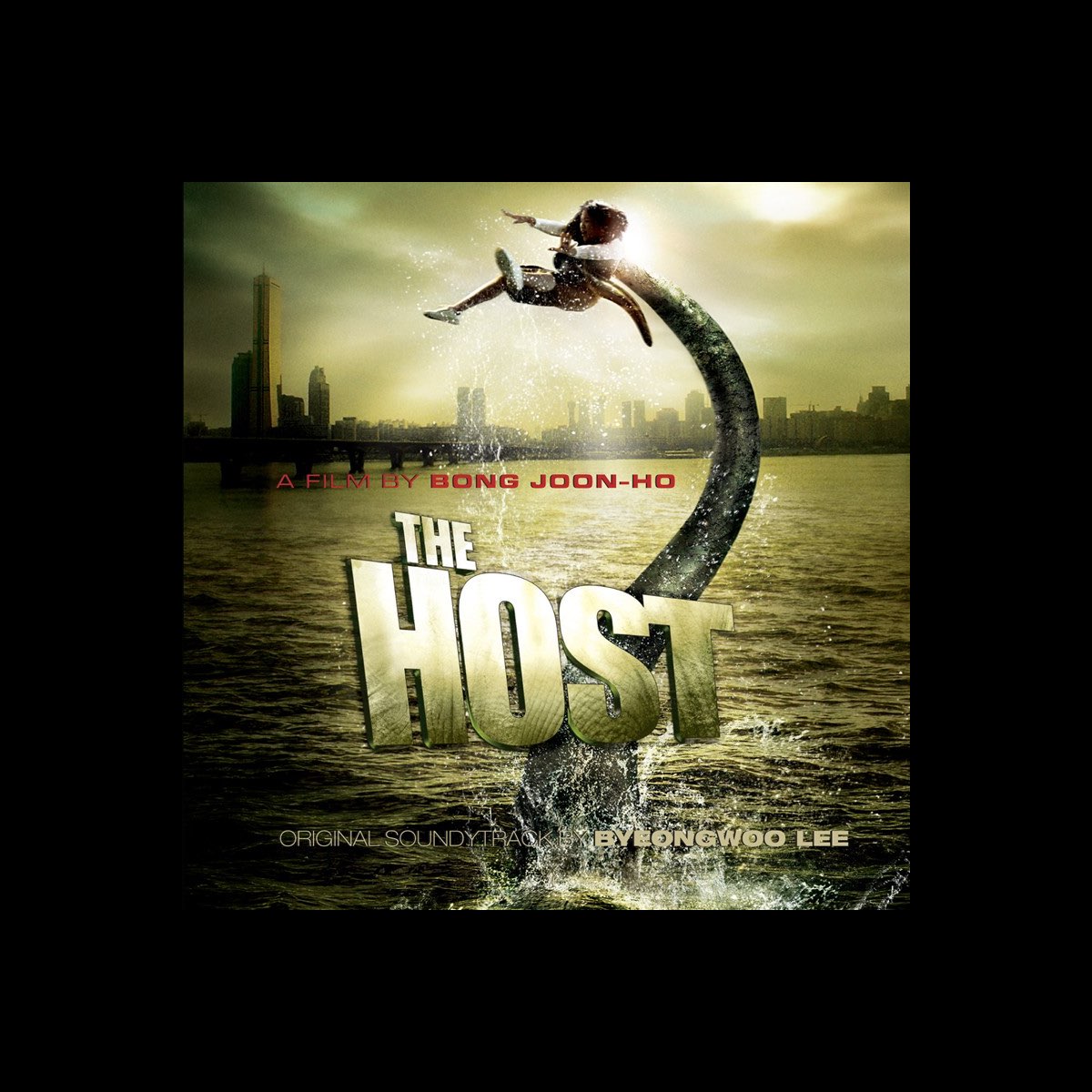 ‎The Host (Original Soundtrack) by Byeong Woo Lee on Apple Music