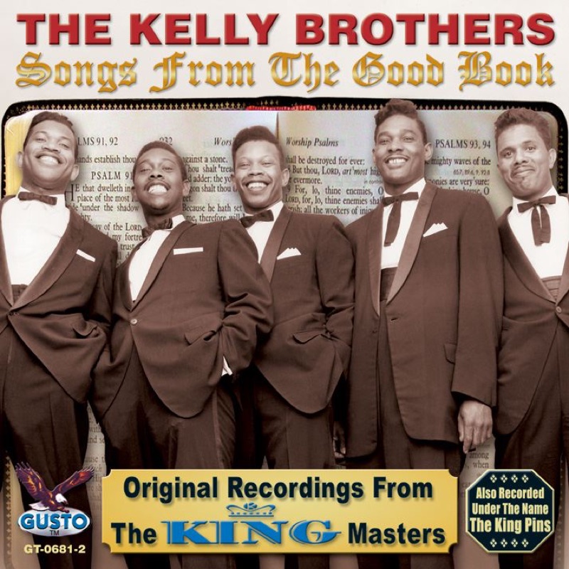 Jesus Knows the Reason Why - Kelly Brothers & The Kelly Brothers: Song ...