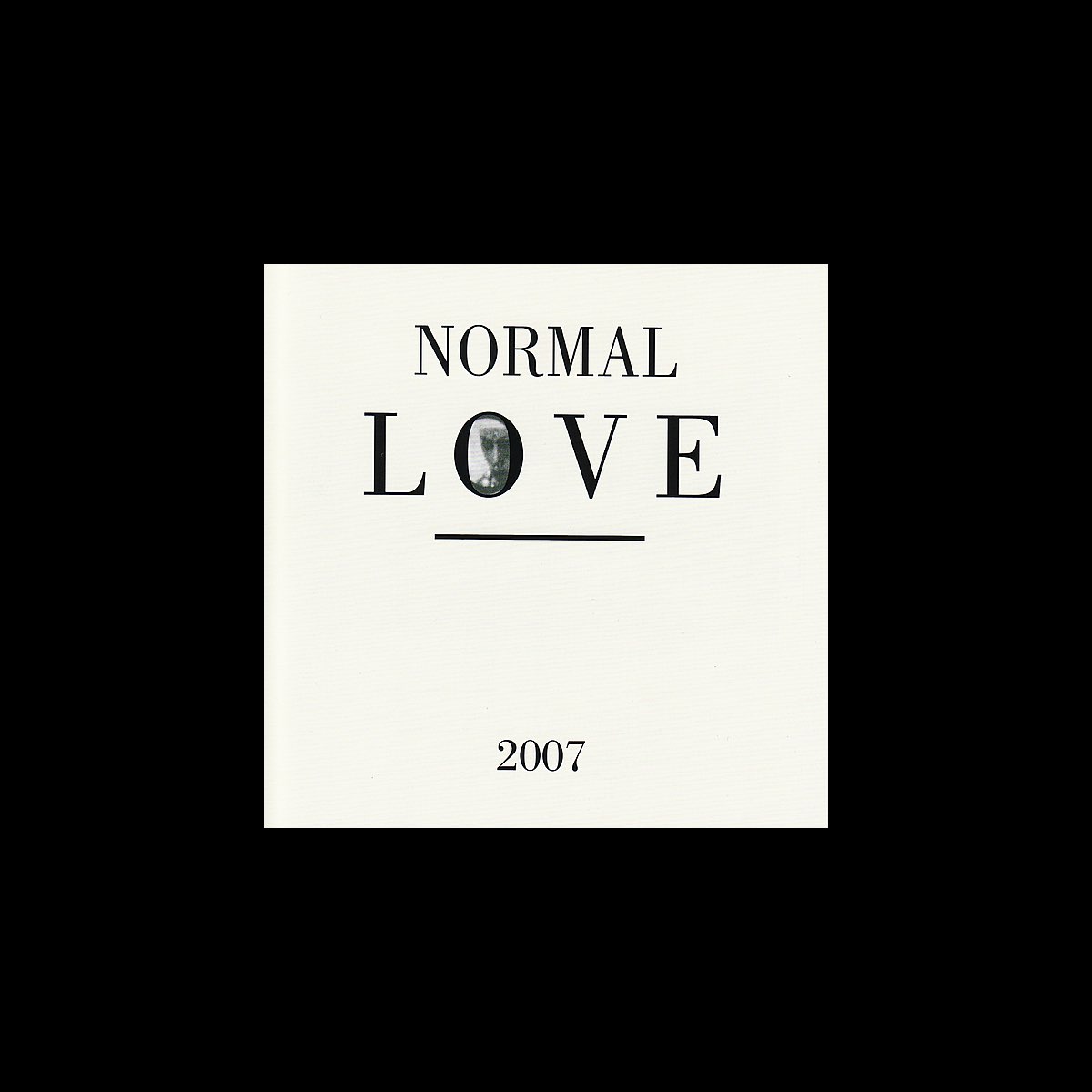 ‎Normal Love - Normal Loveのアルバム - Apple Music