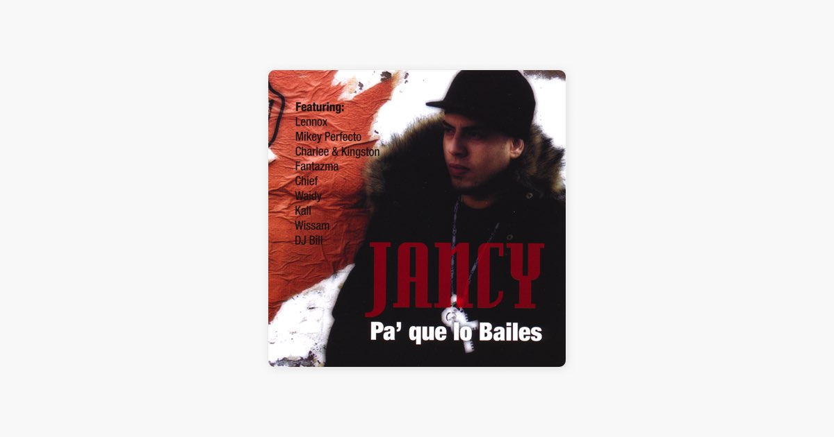 ‎El Chuculun - Canción de Jancy feat. DJ Bill - Apple Music