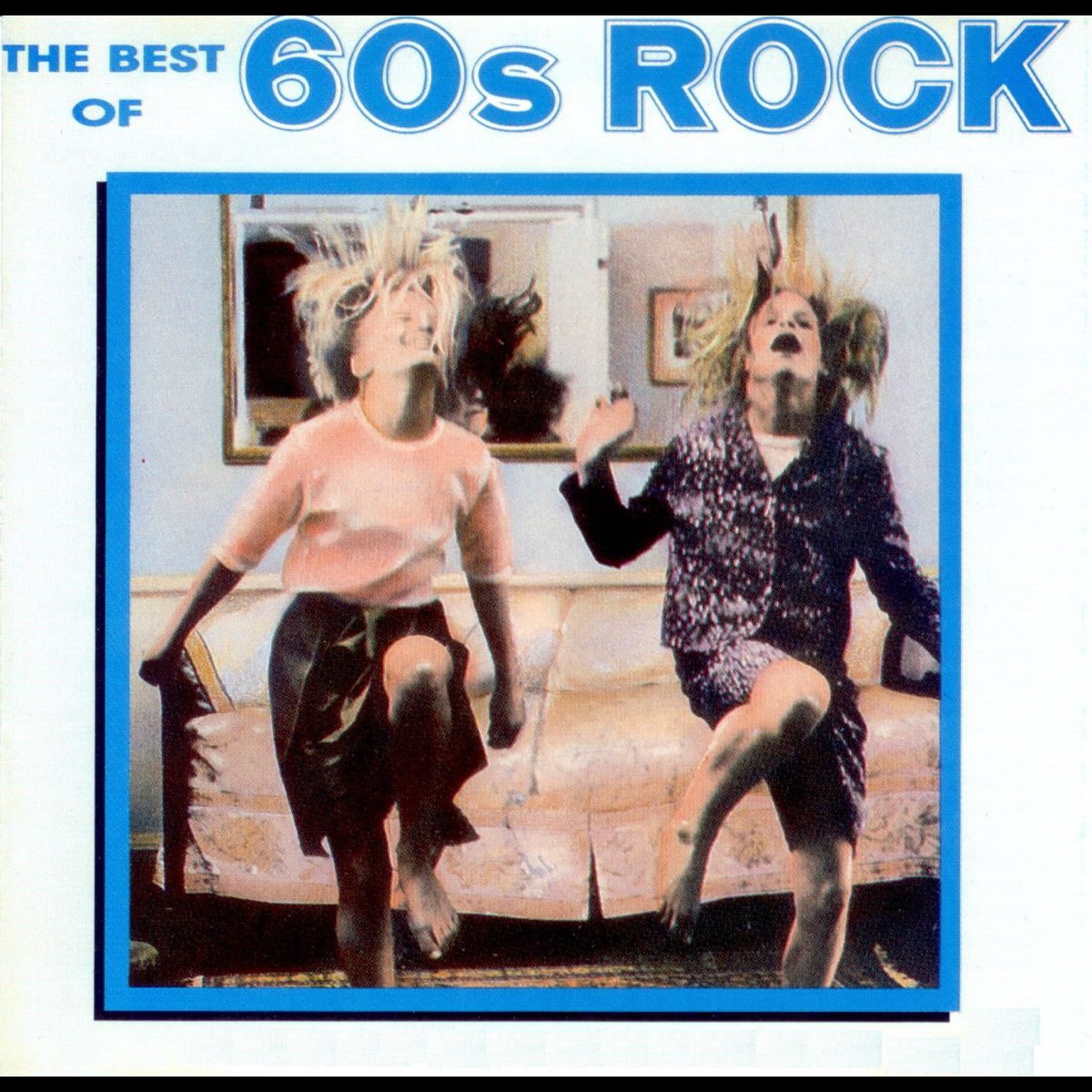 ‎The Best of the 60s - Album by Various Artists - Apple Music