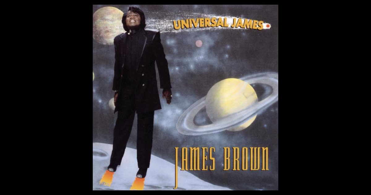 ‎Universal James - Album by James Brown - Apple Music