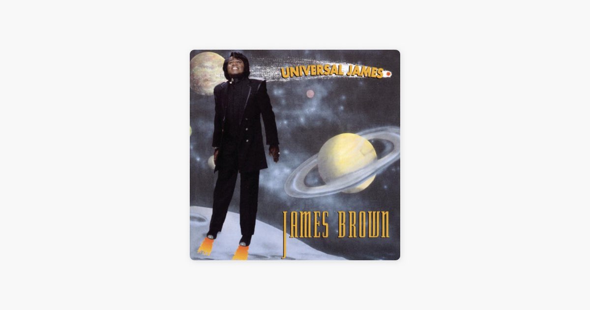 ‎Universal James - Album by James Brown - Apple Music