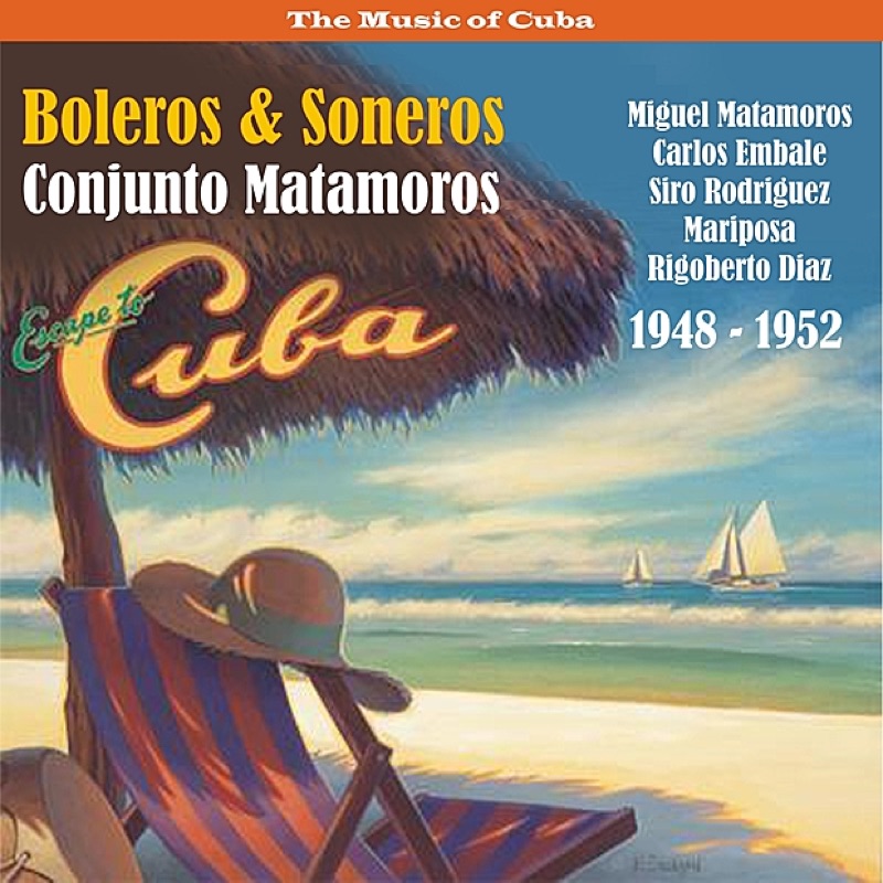 Como La Tuya No - Conjunto Matamoros, Miguel Matamoros, Rafael Cueto ...