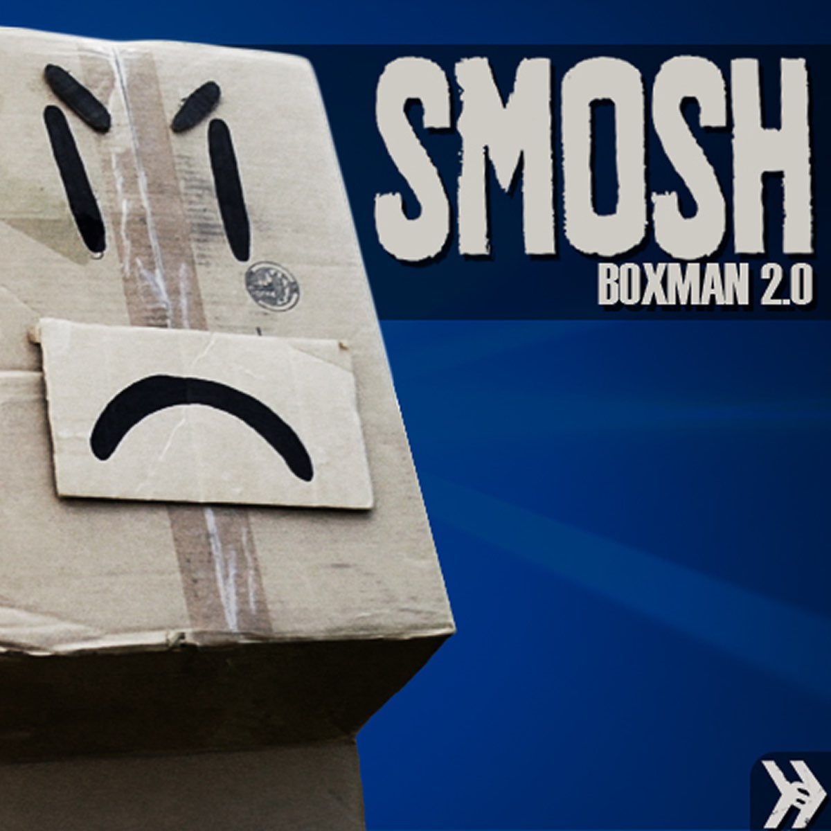 Smosh Boxman Costume