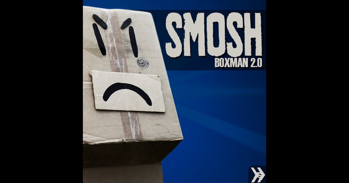 ‎Boxman 2.0 - Single - Album by Smosh - Apple Music