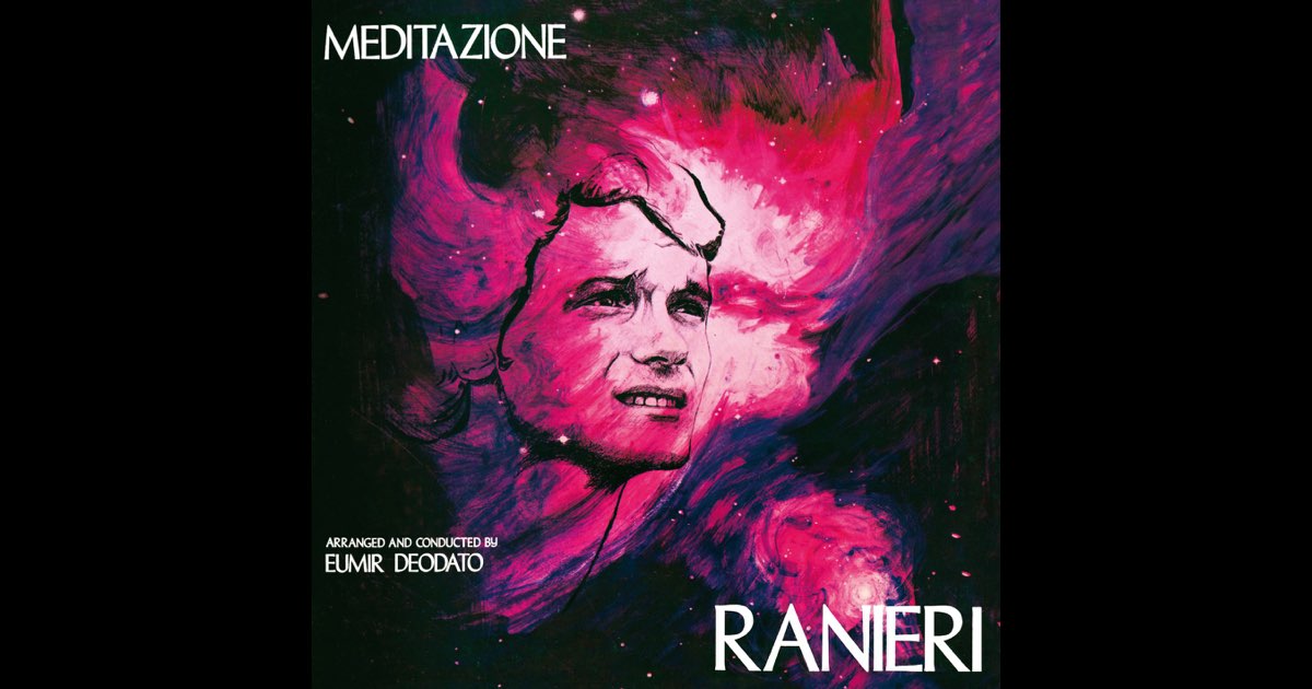 ‎Meditazione [2008] - Album by Massimo Ranieri - Apple Music