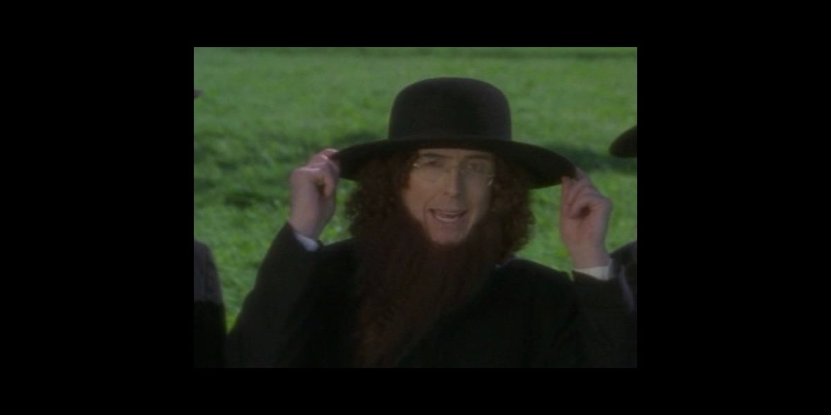 Weird Al Foil Hat