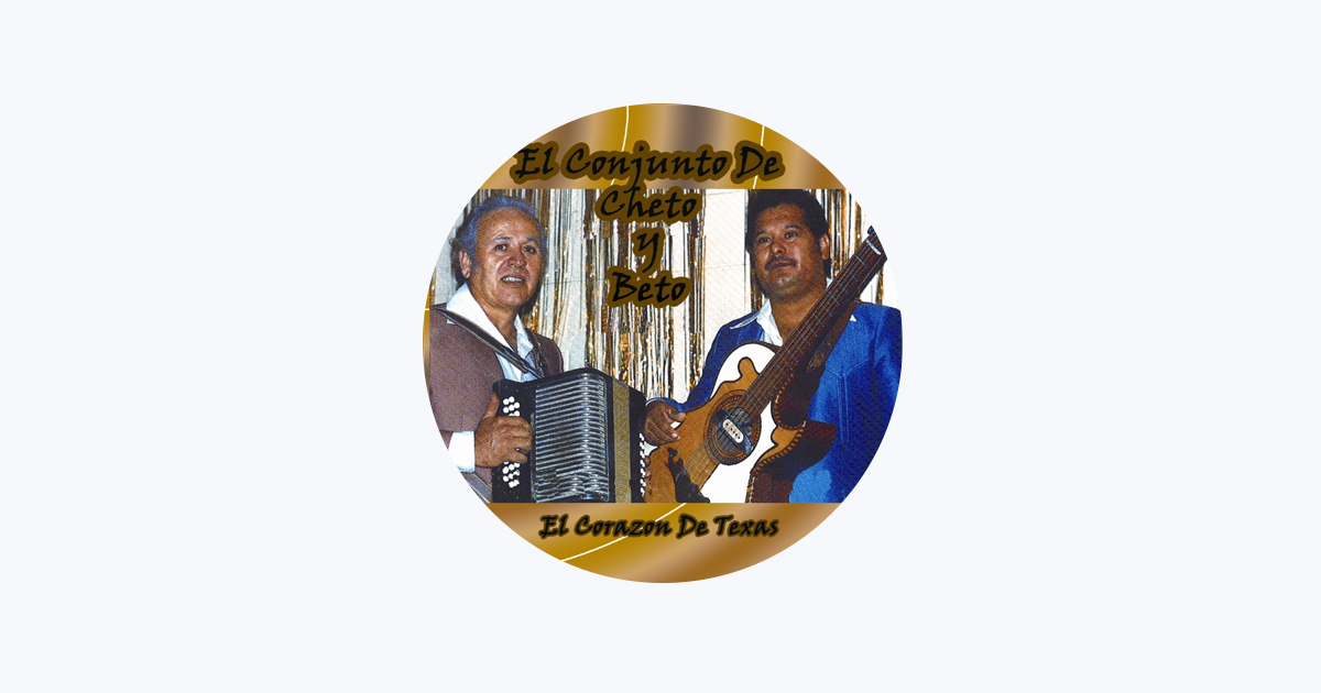 ‎El Conjunto de Cheto y Beto - Apple Music