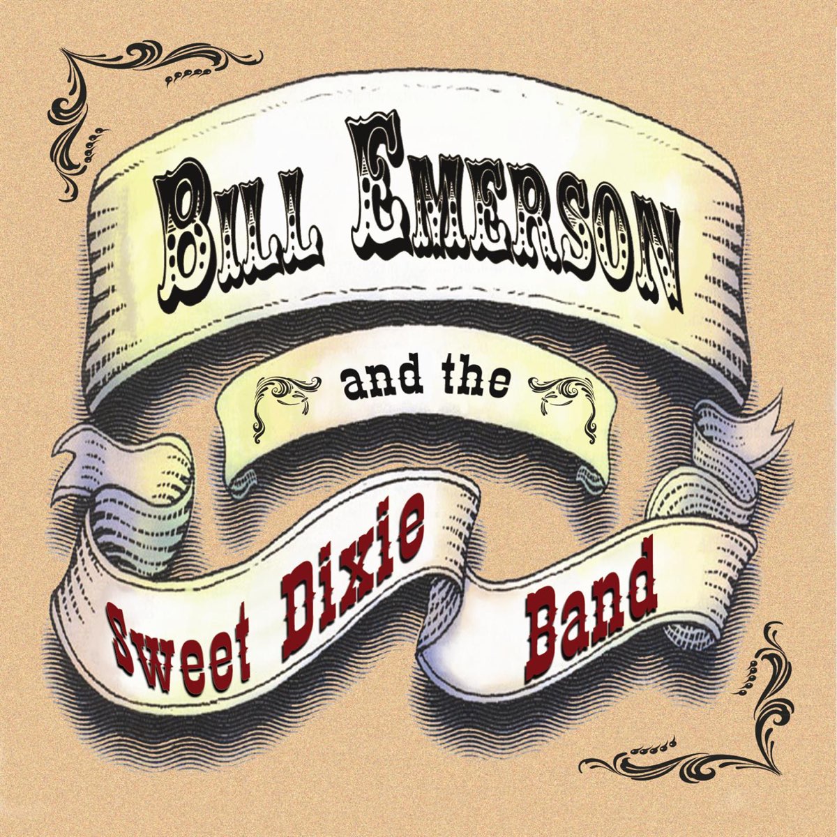 ‎Bill Emerson and the Sweet Dixie Band - Album by Bill Emerson & The Sweet Dixie Band - Apple Music