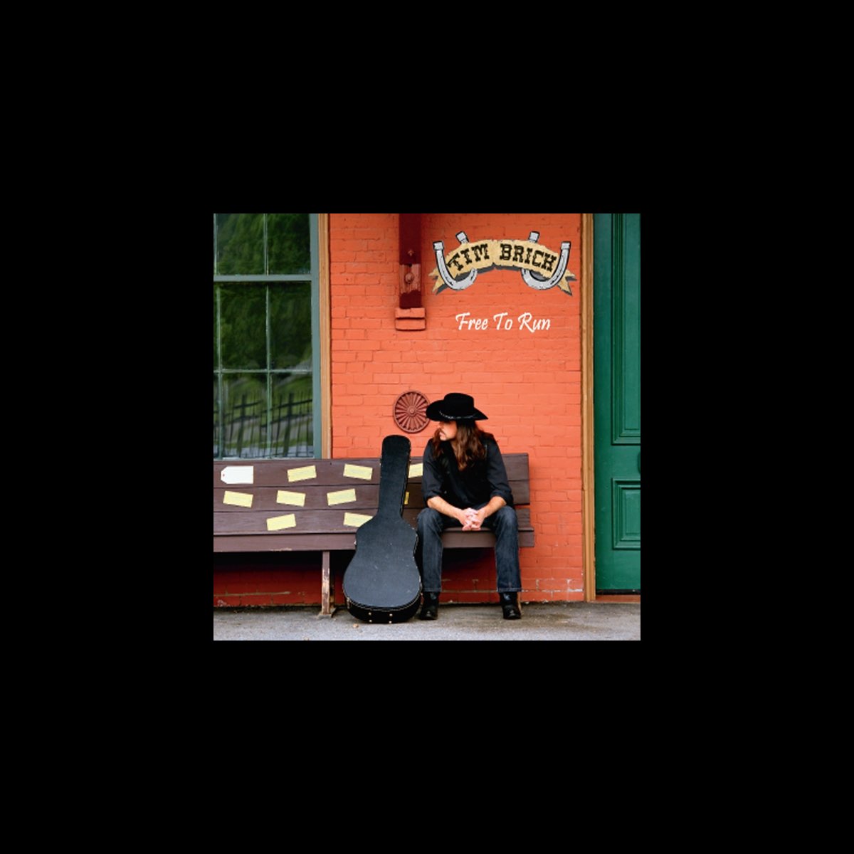 ‎Free to Run - Album by Tim Brick - Apple Music