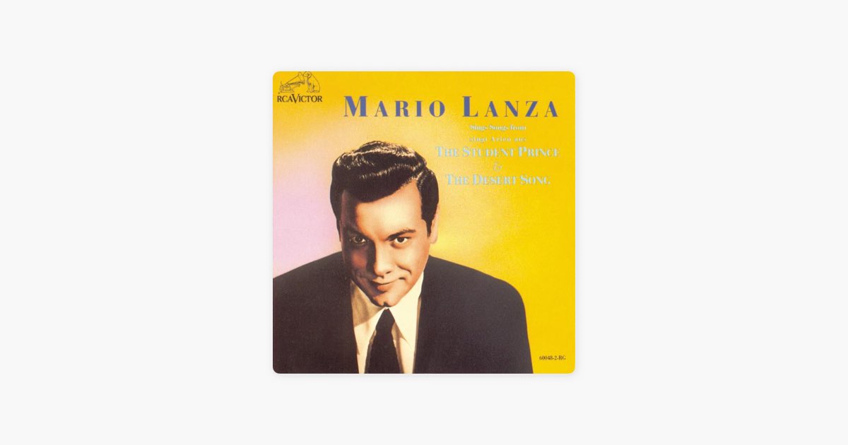 ‎Deep In My Heart, Dear (From "The Student Prince") - Song by Mario ...