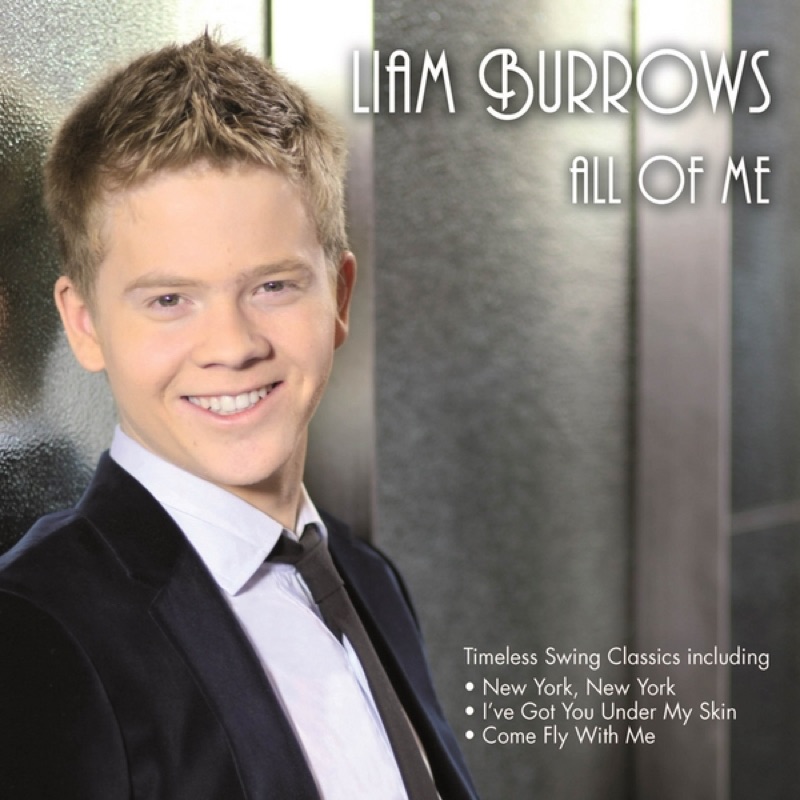 Fly Me to the Moon - Liam Burrows: Song Lyrics, Music Videos & Concerts