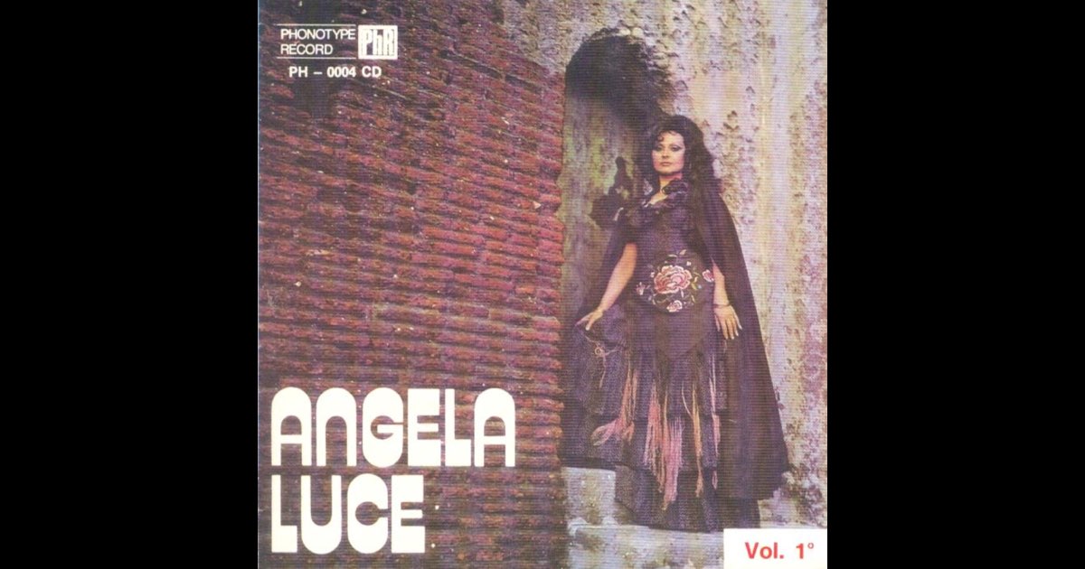 ‎Angela Luce Vol. 1 - Album by Angela Luce - Apple Music