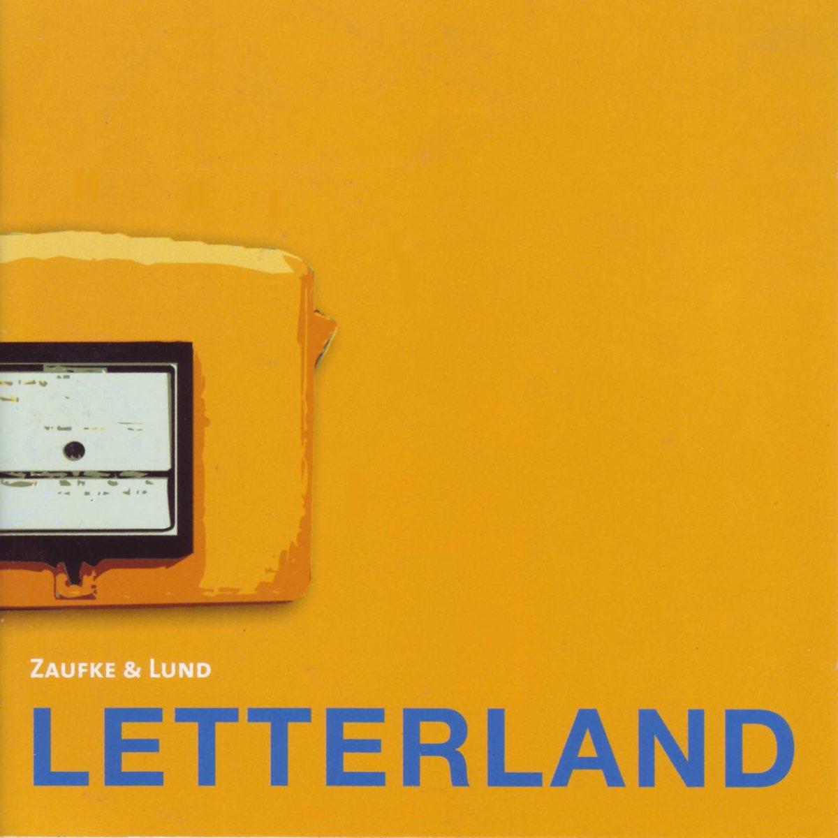 ‎Letterland (Original Berlin Cast) - Album by Zaufke & Lund - Apple Music