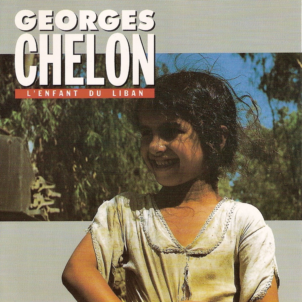 ‎L'enfant du Liban - Album by Georges Chelon - Apple Music