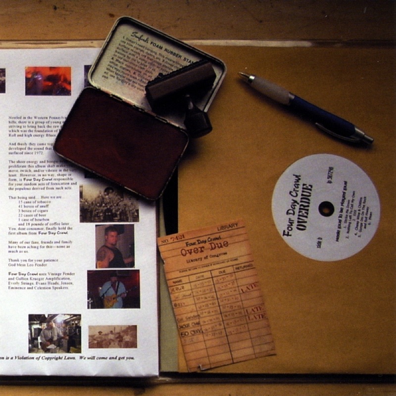 Wacarnolds - Four Day Crawl: Song Lyrics, Music Videos & Concerts