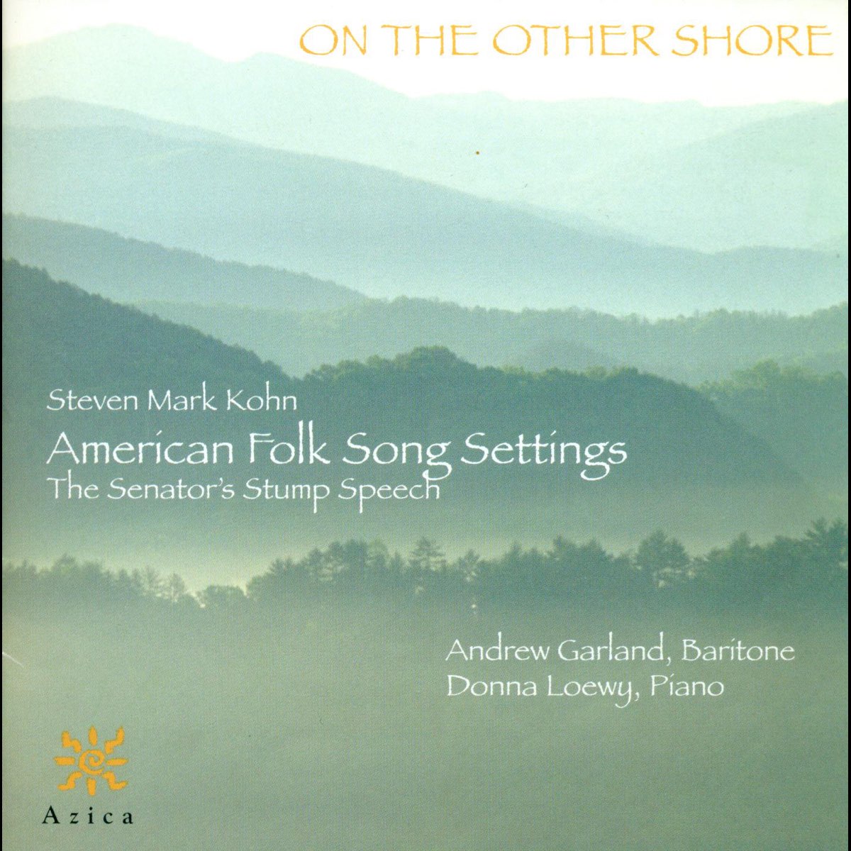 ‎On The Other Shore - American Folk Song Settings - Album by Andrew ...