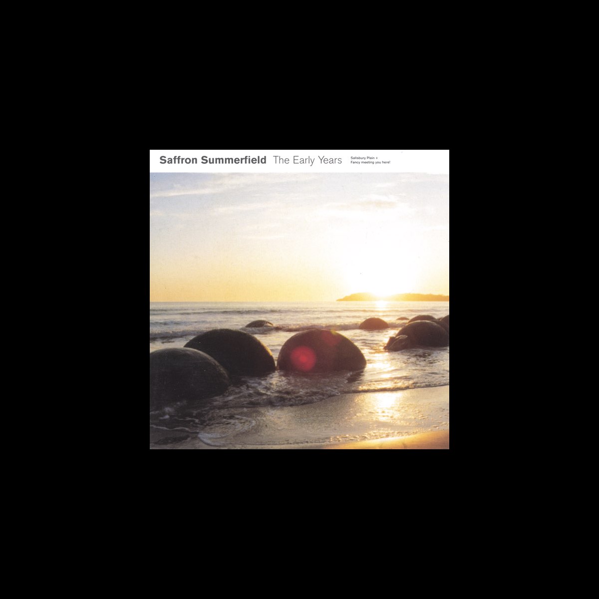 ‎The Early Years - Saffron Summerfieldのアルバム - Apple Music