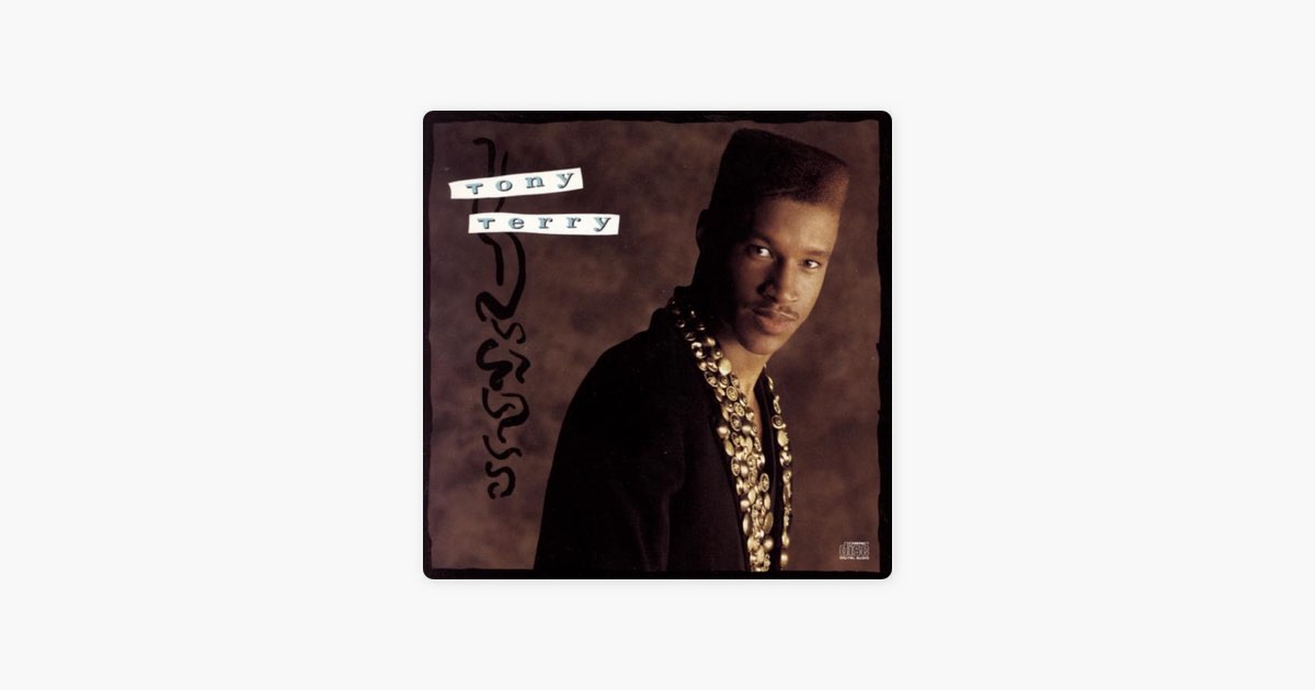 ‎With You - Song by Tony Terry - Apple Music