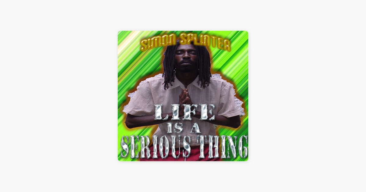 ‎I Don't Fear the Wicked Man - Song by Simon Splinter - Apple Music