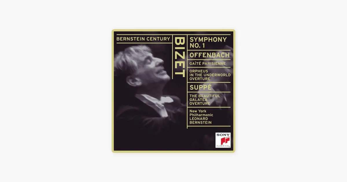 ‎Bizet: Symphony No. 1 In C Major - Offenbach: Gaîté Parisienne - Von ...