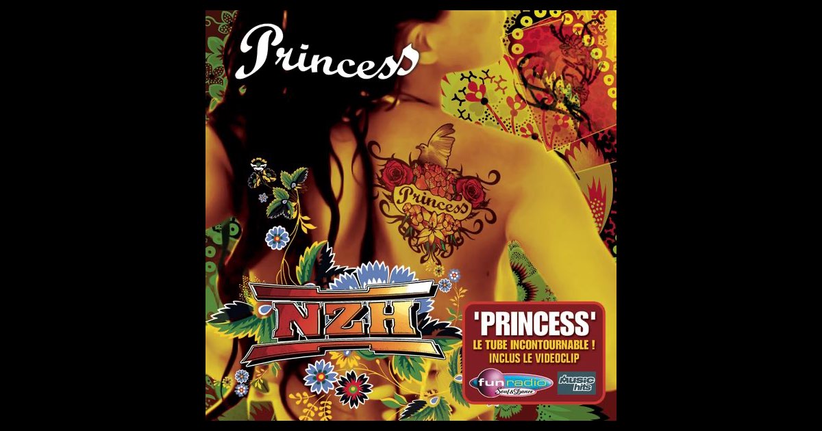 ‎Princess - EP - Album by NZH - Apple Music
