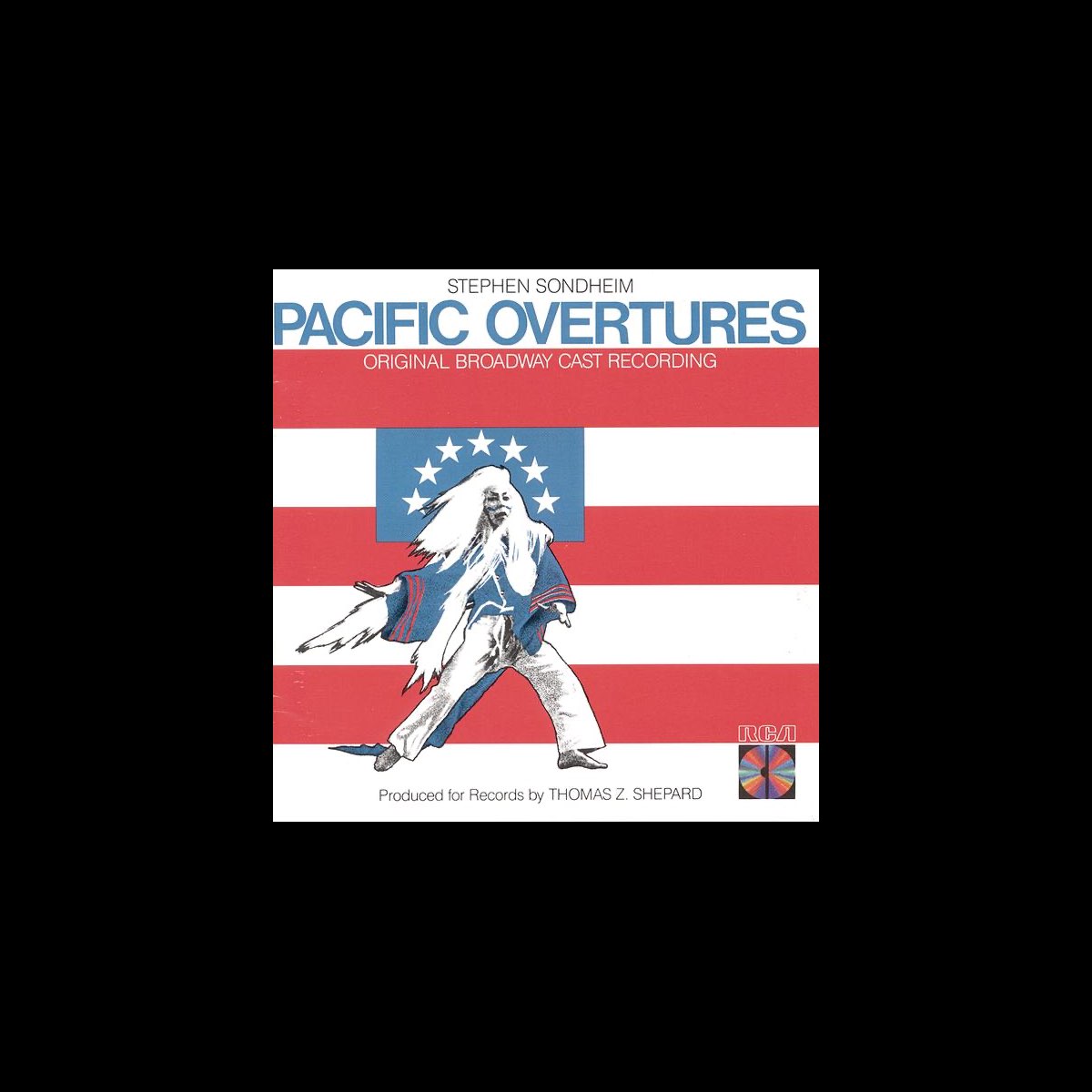 ‎Pacific Overtures (Original Broadway Cast Recording) - Album by ...