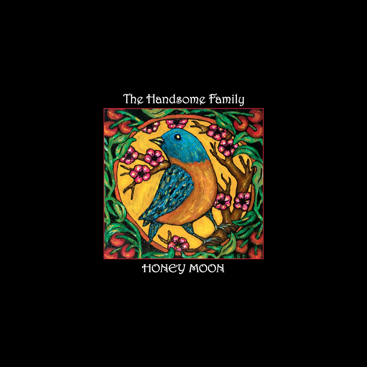 ‎Honey Moon by The Handsome Family on Apple Music