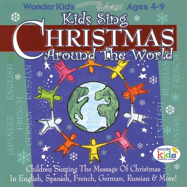 Singing Around The World