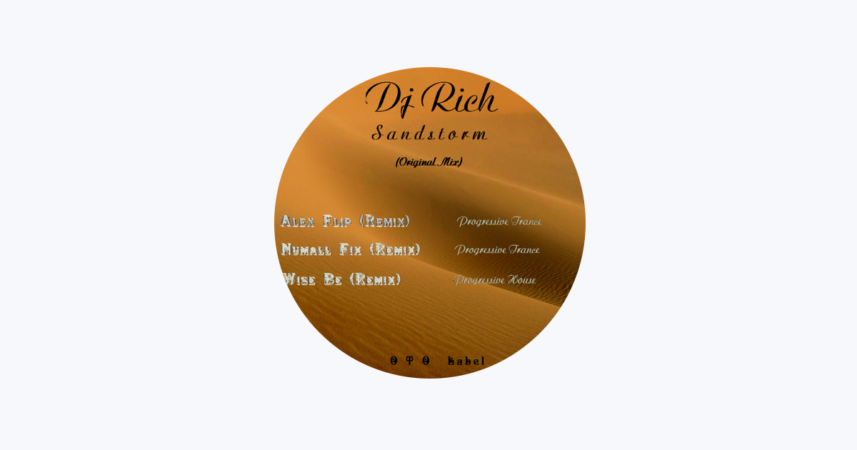 ‎DJ Rich - Apple Music