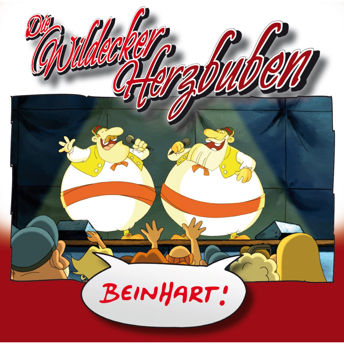 ‎Beinhart - Single – Album von Die Wildecker Herzbuben – Apple Music