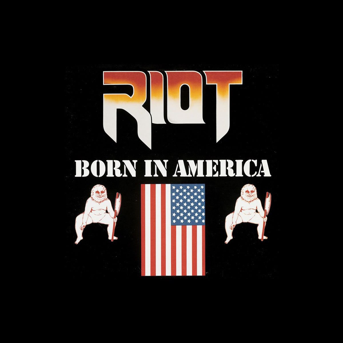 ‎Born In America - Album by Riot - Apple Music