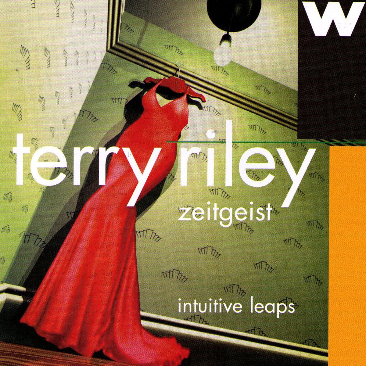 ‎Intuitive Leaps: Zeitgeist Plays Terry Riley - Zeitgeistのアルバム - Apple ...