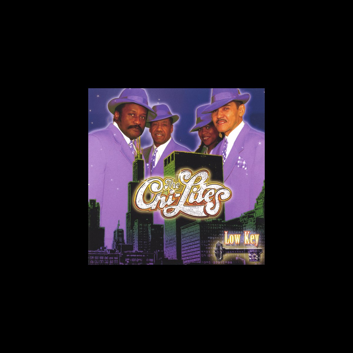 ‎Low Key - Album by The Chi-Lites - Apple Music