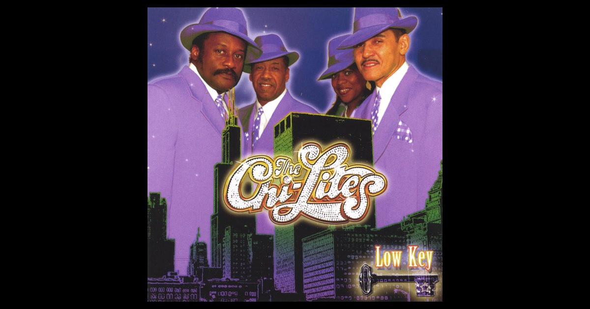 Low Key - ألبوم من ‫The Chi-Lites‬ - Apple Music