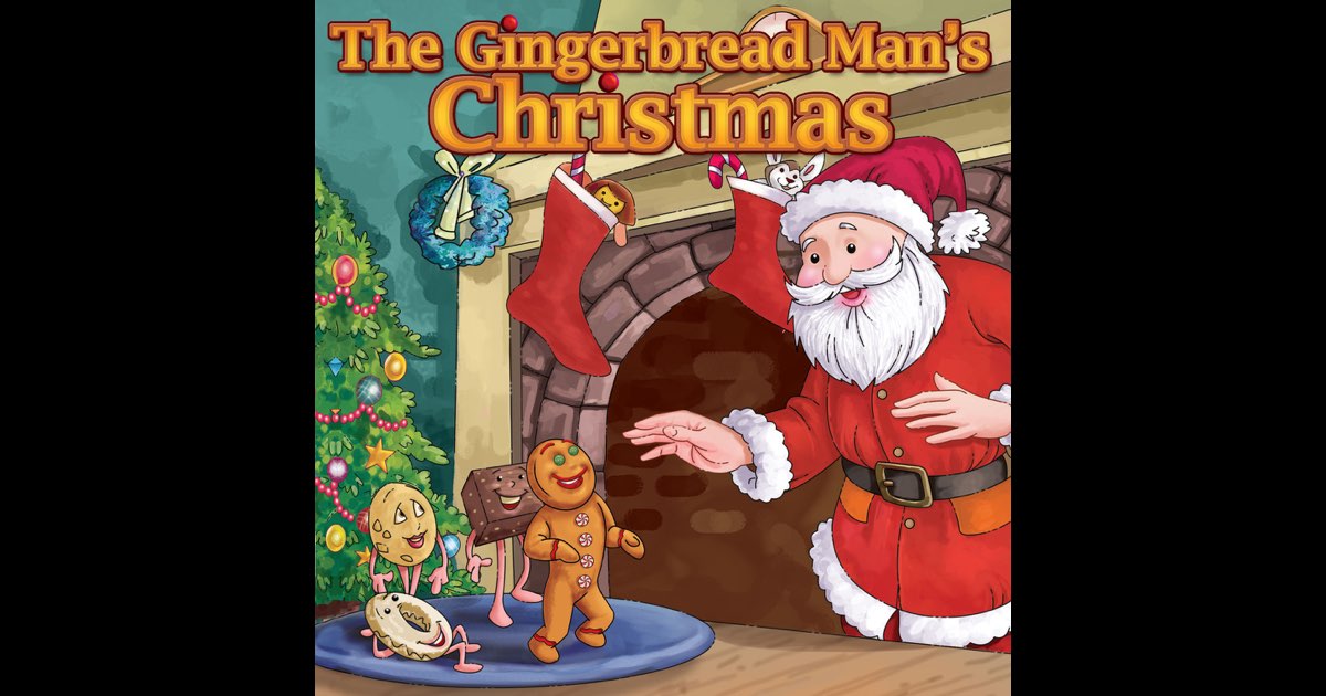 ‎The Gingerbread Man's Christmas - The Fairy Tale Popsのアルバム - Apple Music
